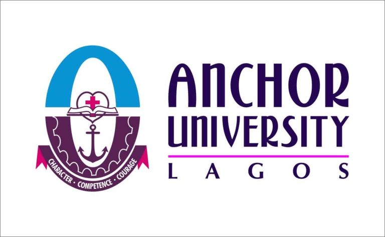 Anchor University Postgraduate Admission Form 2025/2026 - Student Village