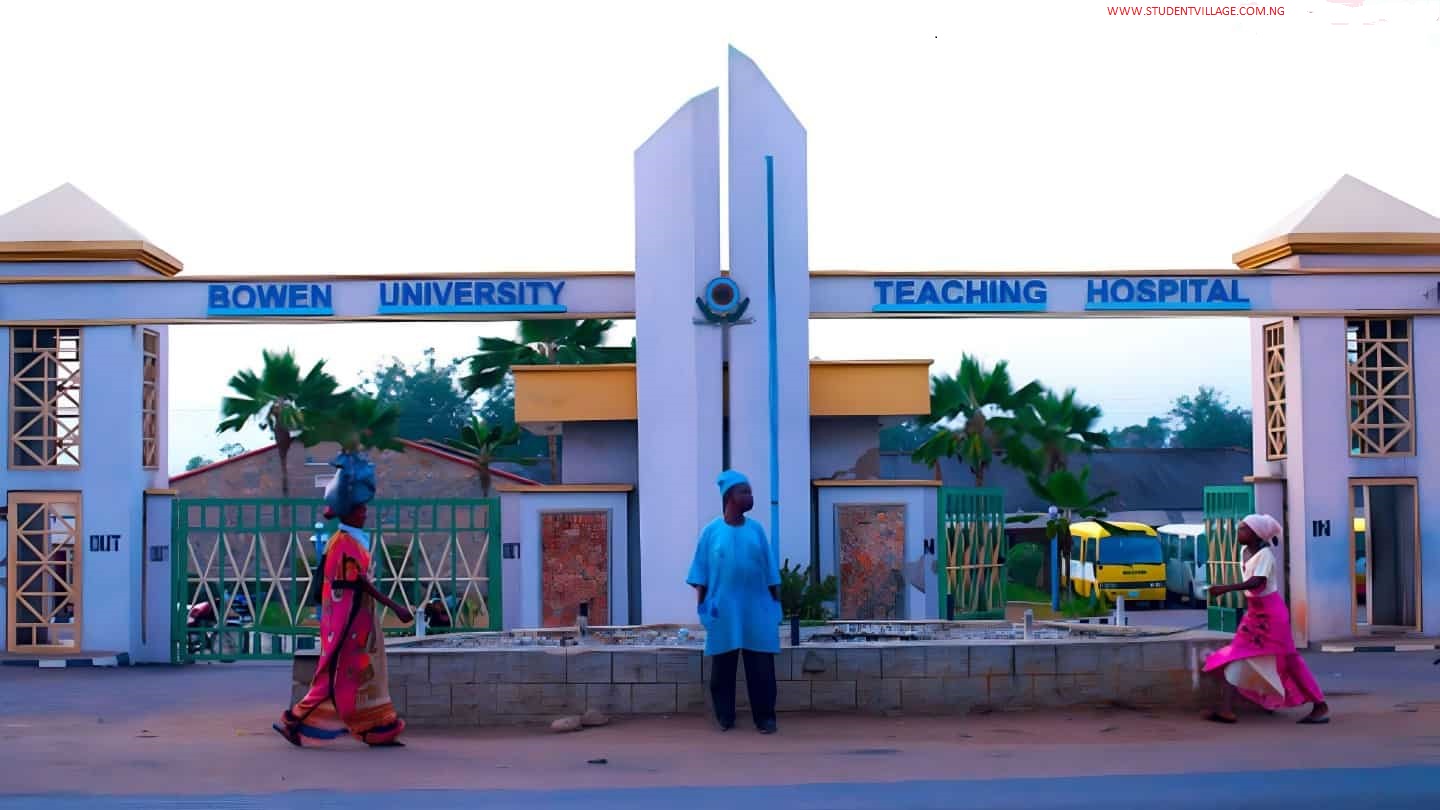 BUTH College of Nursing Opens 2025/2026 Admission for ND and HND ...