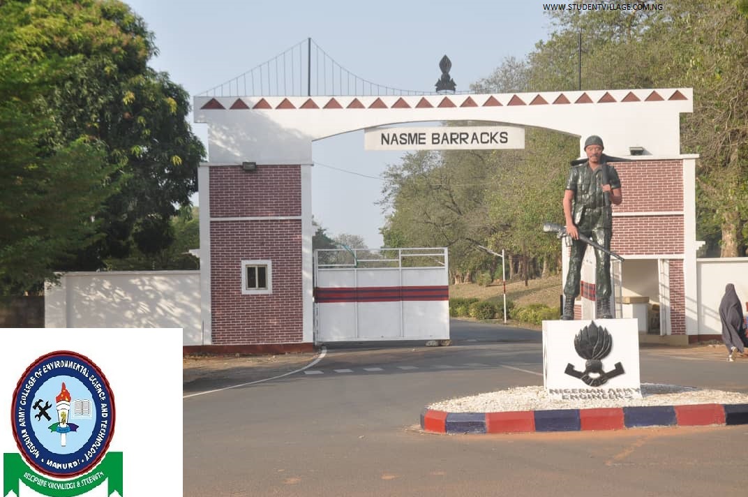 NACEST Post-UTME Form for 2024/2025 Academic Session - Student Village