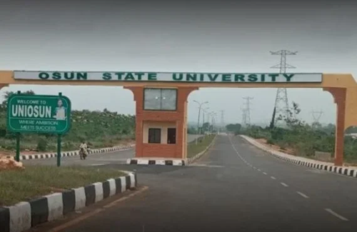UNIOSUN has released its academic calendar for the 2024/2025 session ...
