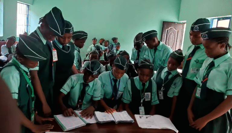Command Secondary Schools Admission Form 2025/2026 - Student Village