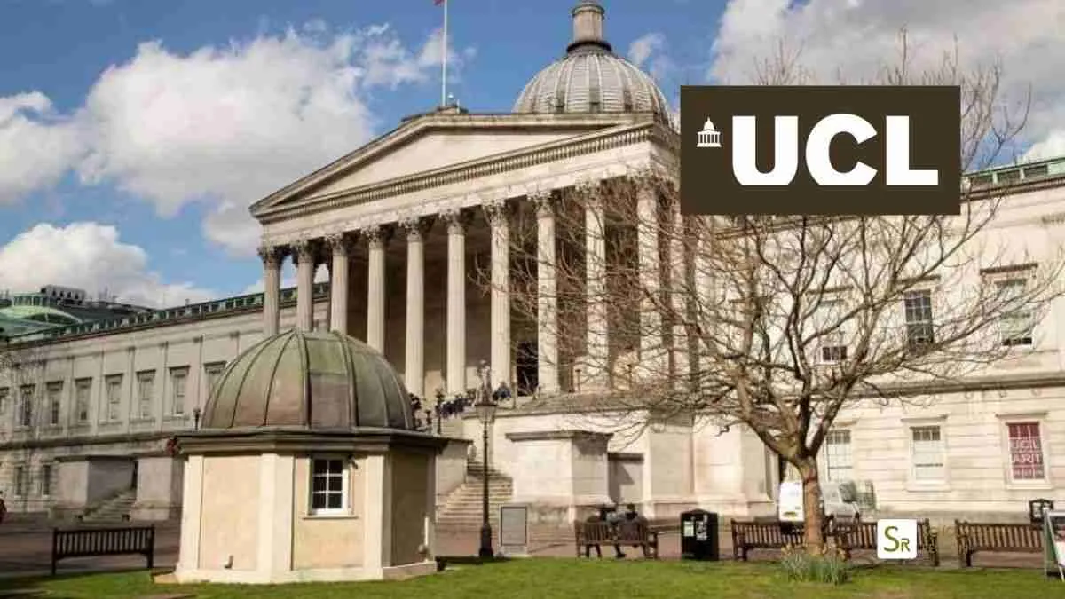 2026 University College London (UCL) Global Masters Scholarship UK ...