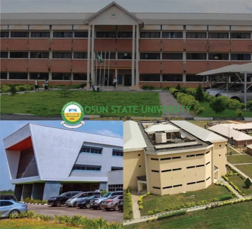 UNIOSUN Post UTME and Direct Entry Form 2026/2027 - Student Village