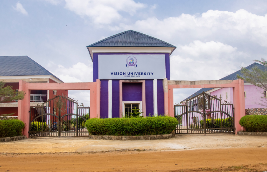 Vision University Post-UTME/DE Form for 2026/2027 Admission - Student ...