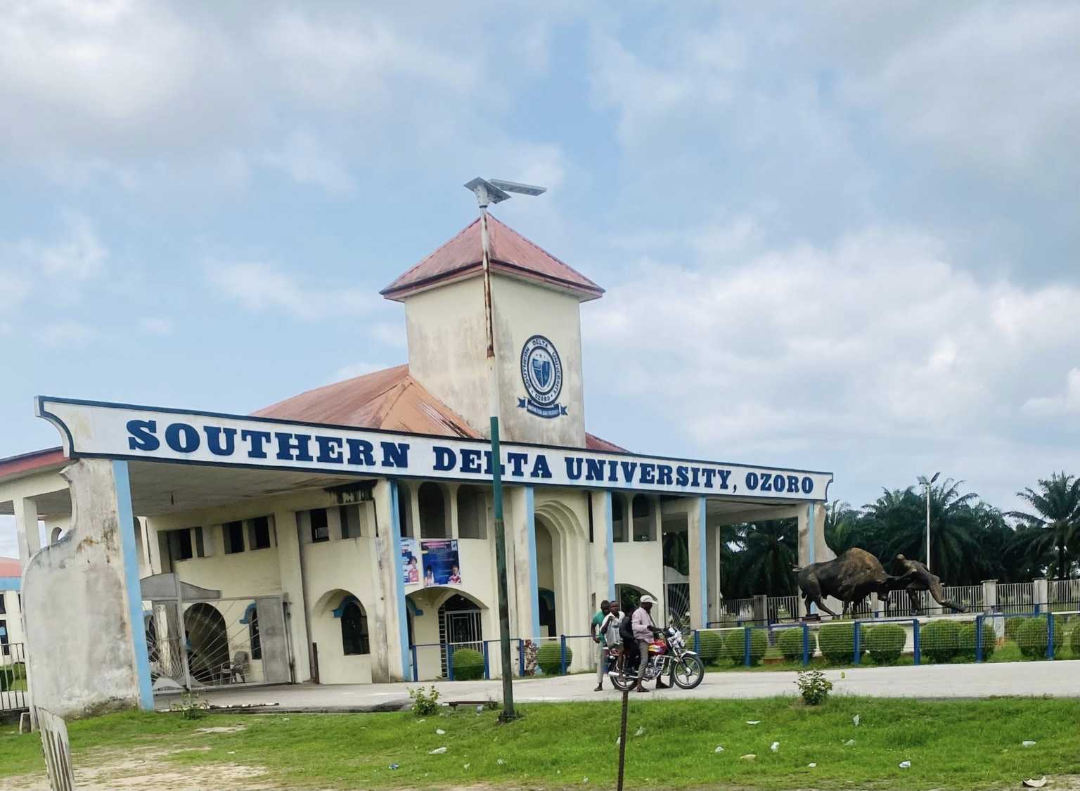 Southern Delta University Post UTME and Direct Entry Form 2026/2027 ...