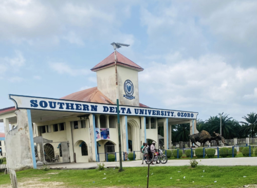 Southern Delta University Post UTME and Direct Entry Form 2026/2027 ...