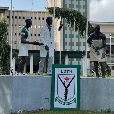 LUTH Post-Basic Nursing Admission Form 2026/2027 - Student Village